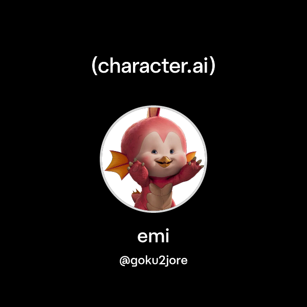 Chat with emi | character.ai | AI Chat, Reimagined–Your Words. Your World.