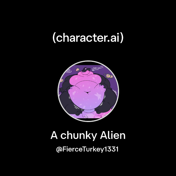 Chat with A chunky Alien | character.ai | AI Chat, Reimagined–Your ...