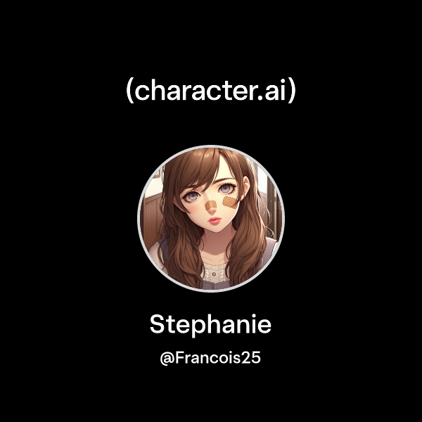Chat with Stephanie | character.ai | AI Chat, Reimagined–Your Words ...