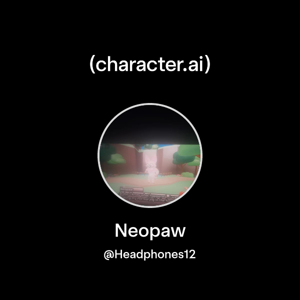 Chat with Neopaw | character.ai | AI Chat, Reimagined–Your Words. Your ...