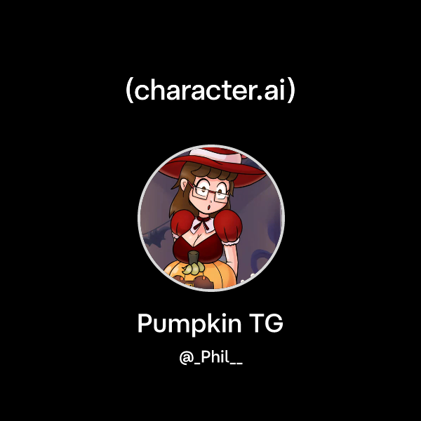Chat with Pumpkin TG | character.ai | AI Chat, Reimagined–Your Words ...