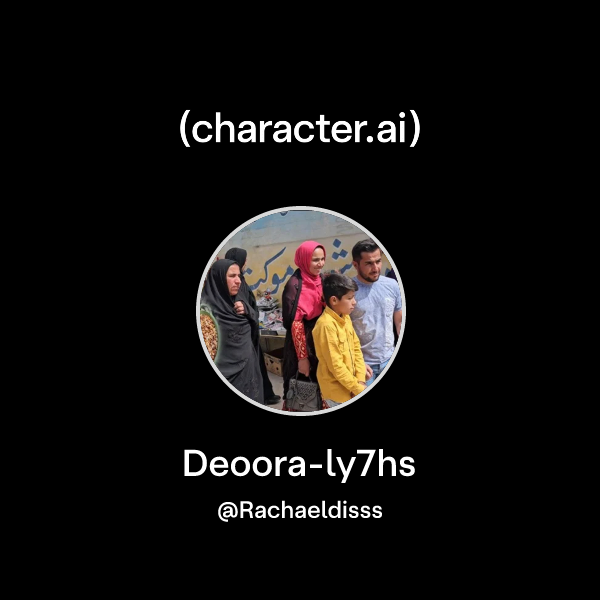 Chat with Deoora-ly7hs | character.ai | AI Chat, Reimagined–Your Words ...