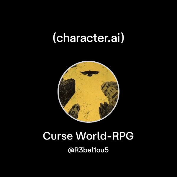 Chat with Curse World-RPG | character.ai | Personalized AI for every ...