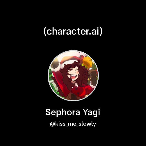Chat with Sephora Yagi | character.ai | AI Chat, Reimagined–Your Words ...
