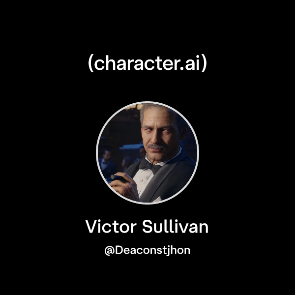 Chat with Victor Sullivan | character.ai | Personalized AI for every ...