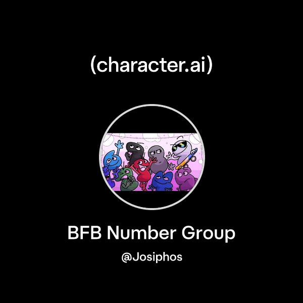 Chat with BFB Number Group | character.ai | AI Chat, Reimagined–Your ...