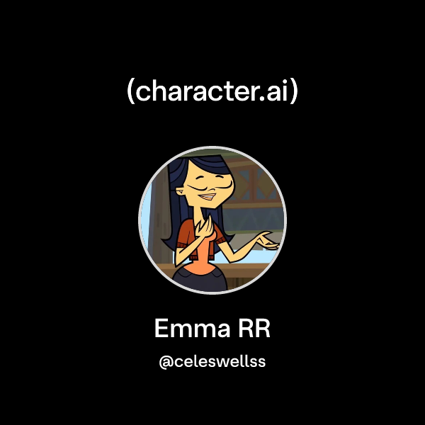 Chat with Emma RR | character.ai | AI Chat, Reimagined–Your Words. Your ...