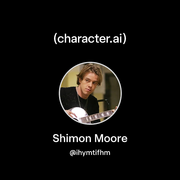 Chat with Shimon Moore | character.ai | Personalized AI for every ...
