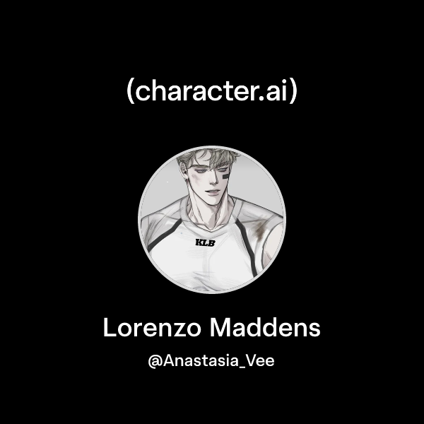 Chat with Lorenzo Maddens | character.ai | AI Chat, Reimagined–Your ...