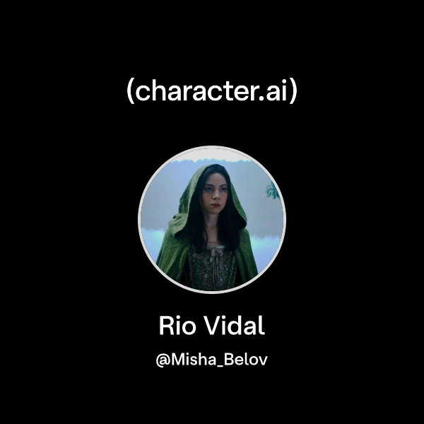 Chat with Rio Vidal | character.ai | Personalized AI for every moment ...