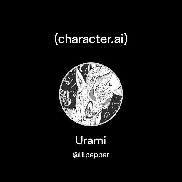 Chat with Urami | character.ai | AI Chat, Reimagined–Your Words. Your ...