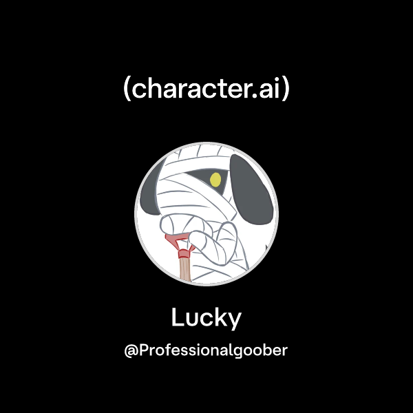 Chat with Lucky | character.ai | Personalized AI for every moment of ...