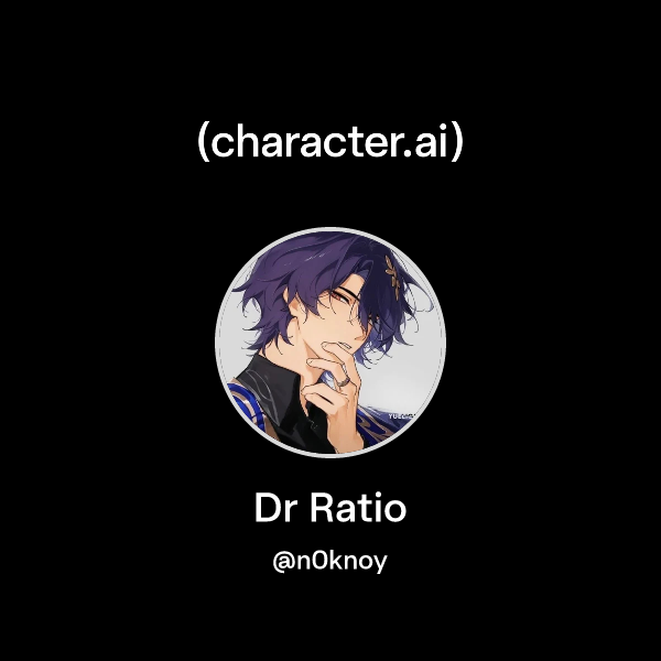 Chat with Dr Ratio | character.ai | AI Chat, Reimagined–Your Words ...
