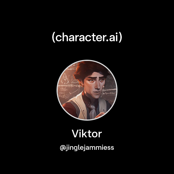 Chat with Viktor | character.ai | Personalized AI for every moment of ...
