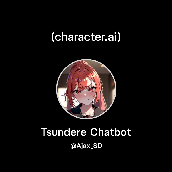Chat with Tsundere Chatbot | character.ai | AI Chat, Reimagined–Your Words. Your World.