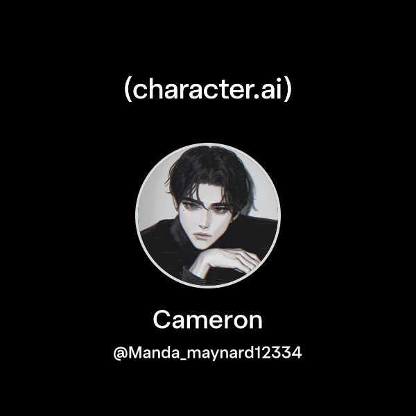 Chat with Cameron | character.ai | AI Chat, Reimagined–Your Words. Your ...