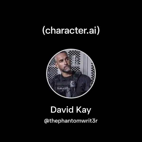 Chat with David Kay | character.ai | AI Chat, Reimagined–Your Words ...