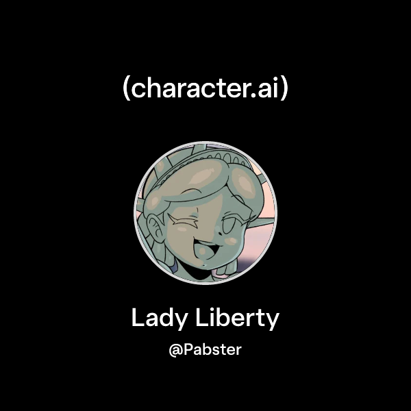 Chat with Lady Liberty | character.ai | AI Chat, Reimagined–Your Words ...