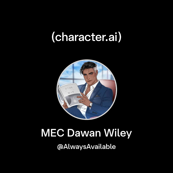Chat with MEC Dawan Wiley | character.ai | AI Chat, Reimagined–Your ...