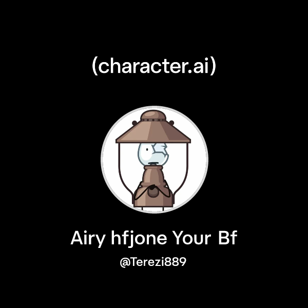 Chat with Airy hfjone Your Bf | character.ai | AI Chat, Reimagined–Your ...