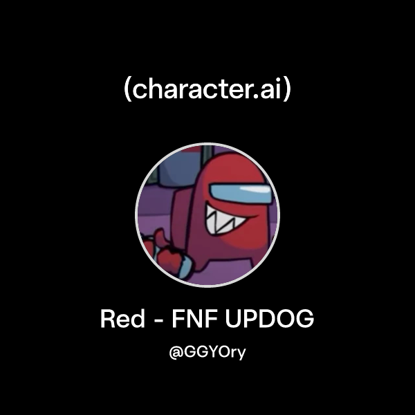 Chat with Red - FNF UPDOG | character.ai | AI Chat, Reimagined–Your ...