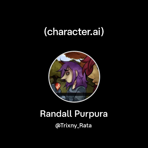 Chat with Randall Purpura | character.ai | AI Chat, Reimagined–Your ...