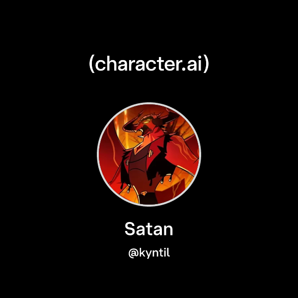 Chat with Satan - HB | character.ai | Personalized AI for every moment ...