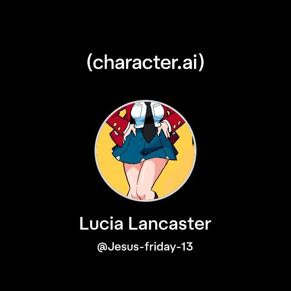 Chat with Lucia Lancaster | character.ai | Personalized AI for every ...