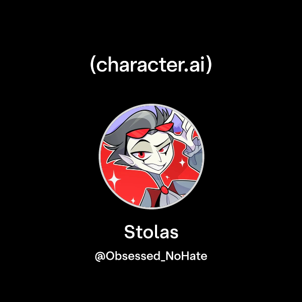 Chat with Stolas | character.ai | Personalized AI for every moment of ...