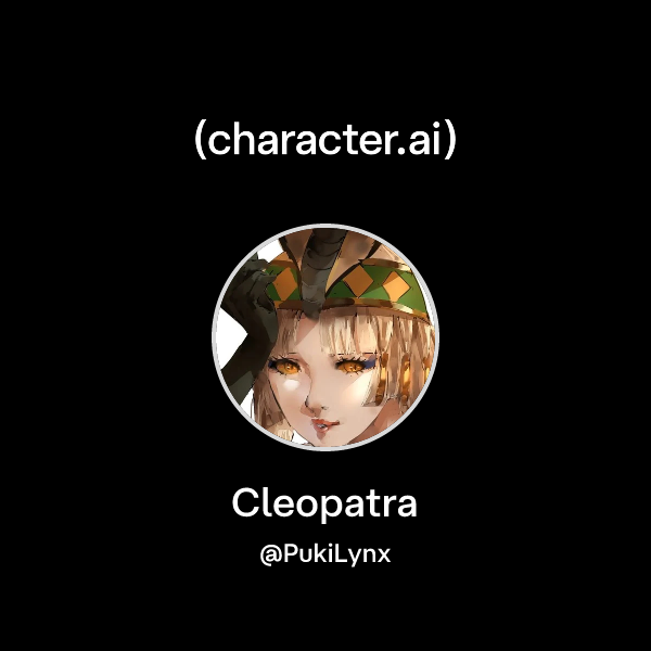 Chat with Cleopatra | character.ai | AI Chat, Reimagined–Your Words ...