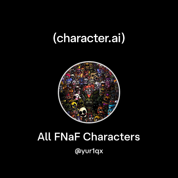 Chat with All FNaF Characters | character.ai | AI Chat, Reimagined–Your ...