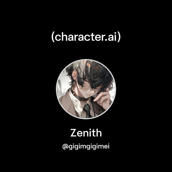 Chat with Zenith | character.ai | AI Chat, Reimagined–Your Words. Your ...
