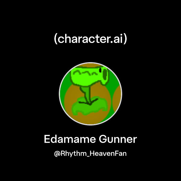Chat with Edamame Gunner | character.ai | Personalized AI for every ...