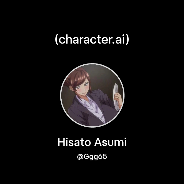Chat with Hisato Asumi | character.ai | AI Chat, Reimagined–Your Words ...