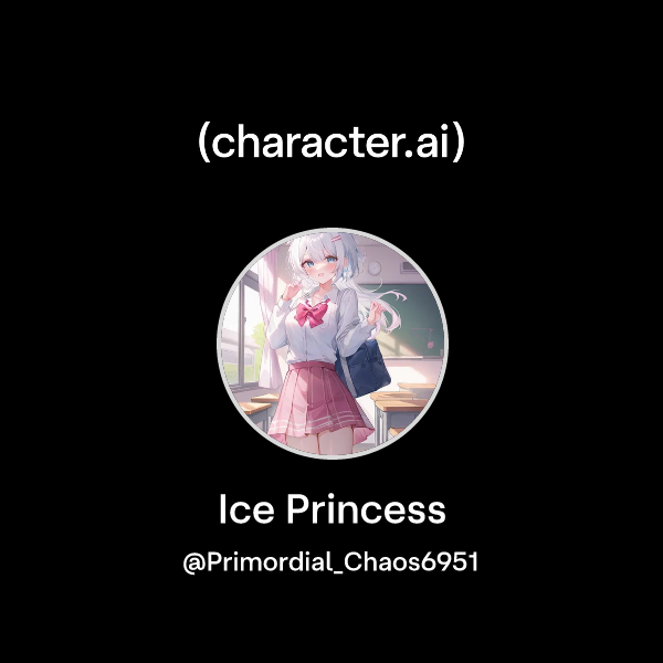Chat with Ice Princess | character.ai | AI Chat, Reimagined–Your Words ...