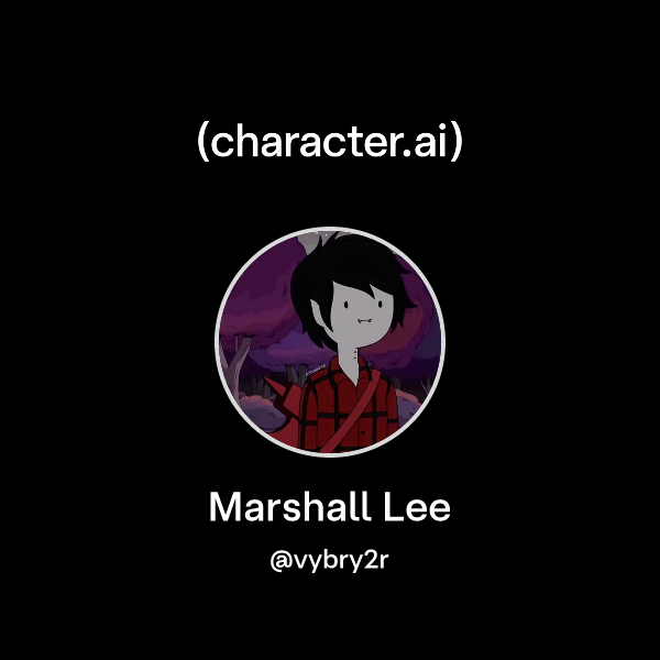 Chat with Marshall Lee | character.ai | Personalized AI for every ...