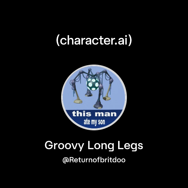 Chat with Groovy Long Legs | character.ai | AI Chat, Reimagined–Your ...