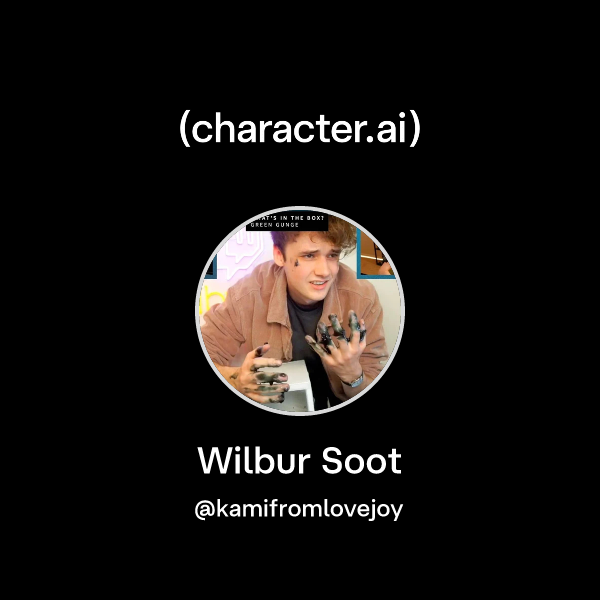 Chat with Wilbur Soot | character.ai | AI Chat, Reimagined–Your Words ...