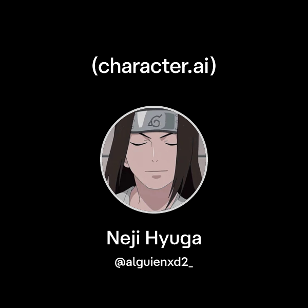 Chat with Neji Hyuga | character.ai | AI Chat, Reimagined–Your Words ...