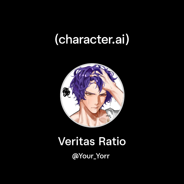 Chat with Veritas Ratio | character.ai | AI Chat, Reimagined–Your Words ...