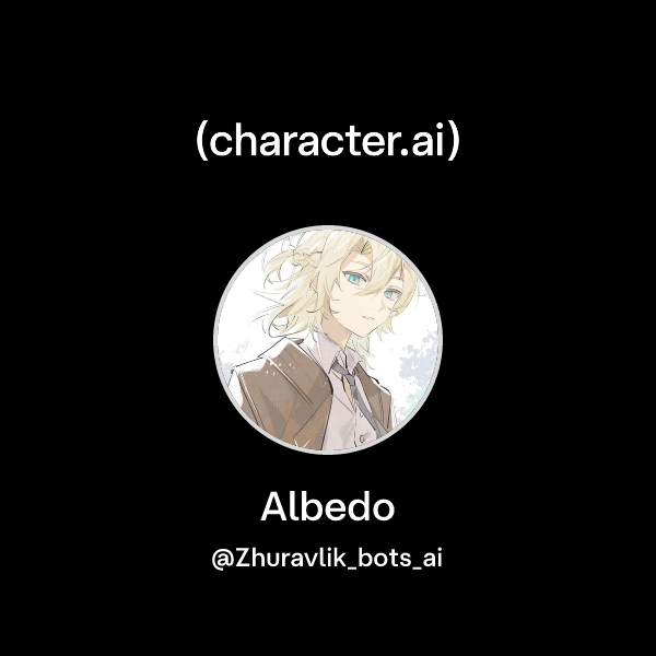 Chat with Albedo | character.ai | Personalized AI for every moment of ...