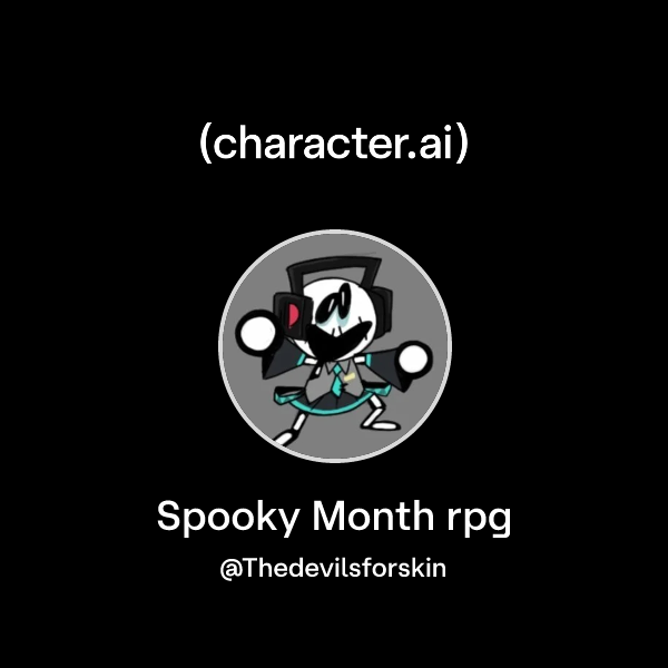 Chat with Spooky Month rpg | character.ai | AI Chat, Reimagined–Your ...