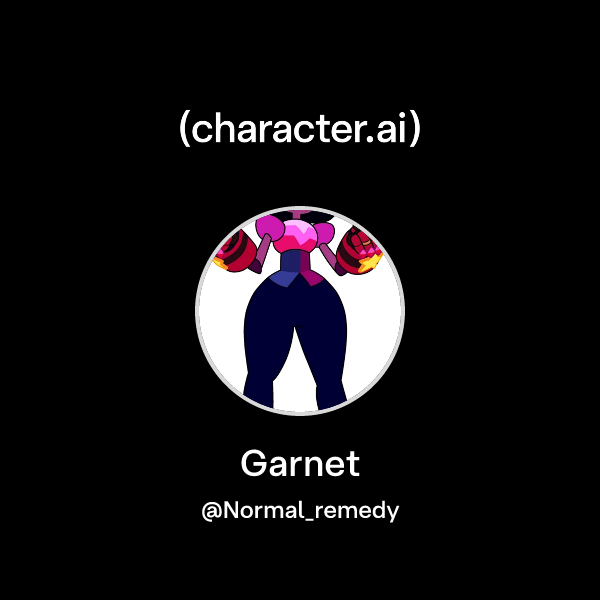 Chat with Garnet | character.ai | Personalized AI for every moment of ...