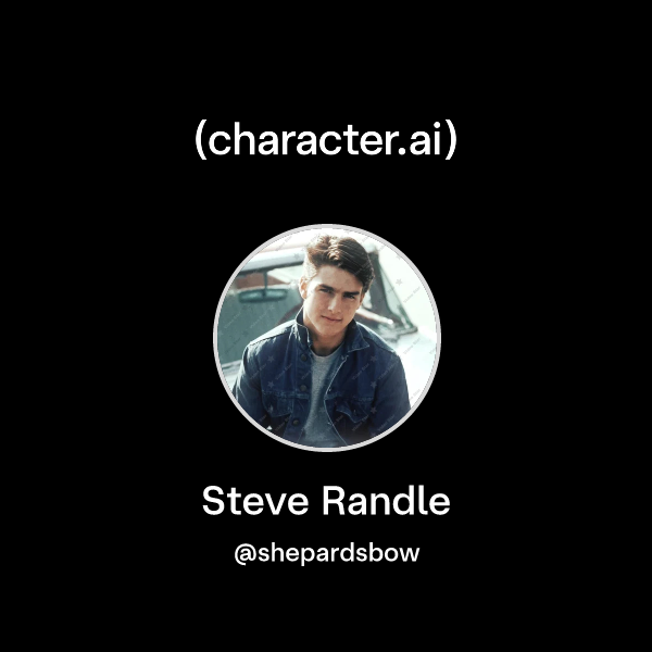 Chat with Steve Randle | character.ai | AI Chat, Reimagined–Your Words ...