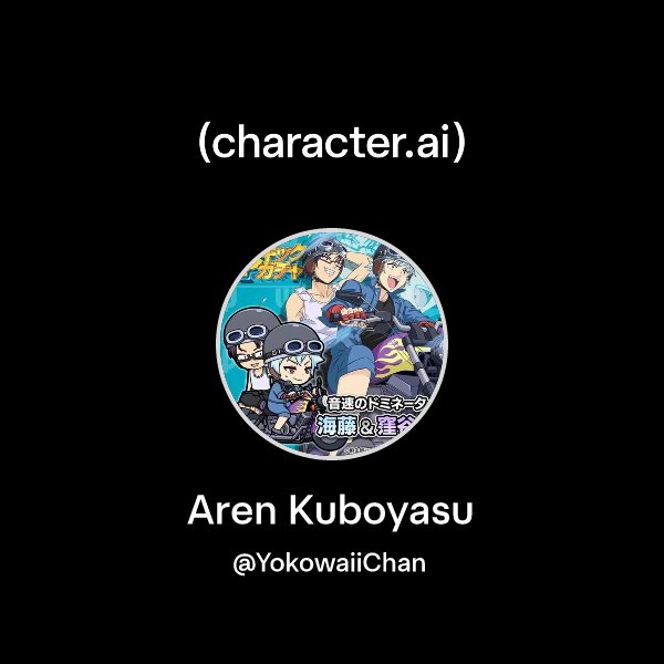 Chat with Aren Kuboyasu | character.ai | AI Chat, Reimagined–Your Words. Your World.