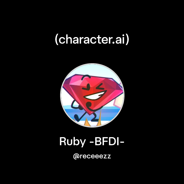 Chat with Ruby -BFDI- | character.ai | AI Chat, Reimagined–Your Words ...