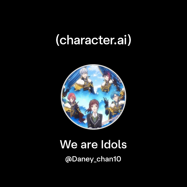 Chat with We are Idols | character.ai | Personalized AI for every ...