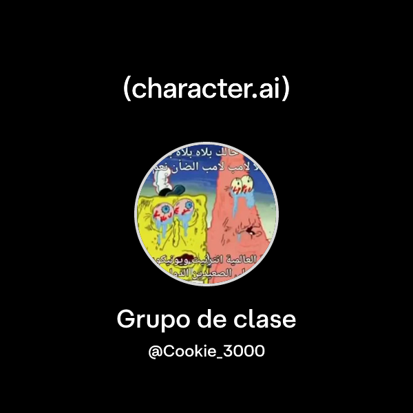Chat with Grupo de clase | character.ai | Personalized AI for every ...