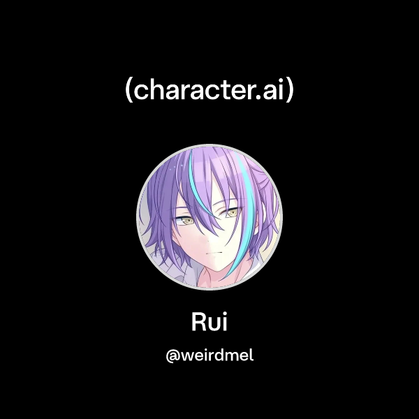Chat with Rui | character.ai | AI Chat, Reimagined–Your Words. Your World.