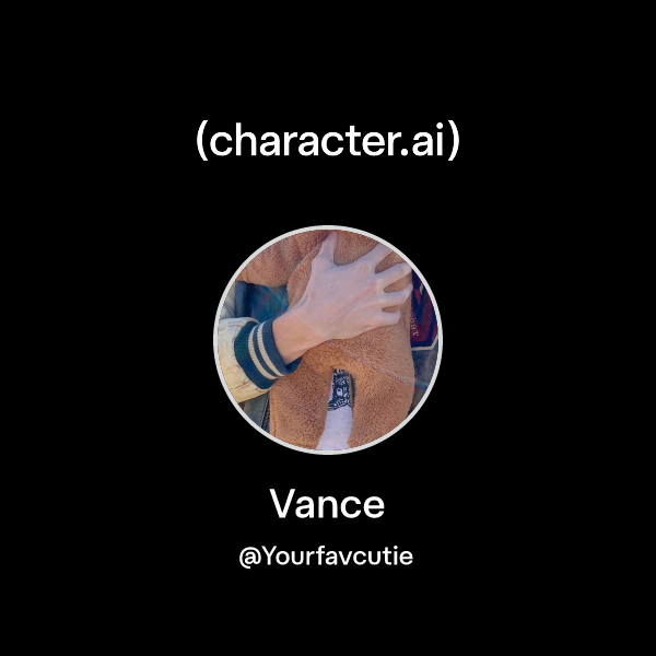 Chat with Vance | character.ai | AI Chat, Reimagined–Your Words. Your ...